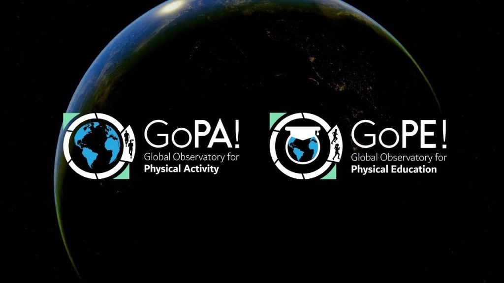 Фізичне виховання у світі: глобальний моніторинг та перші профілі країн ...